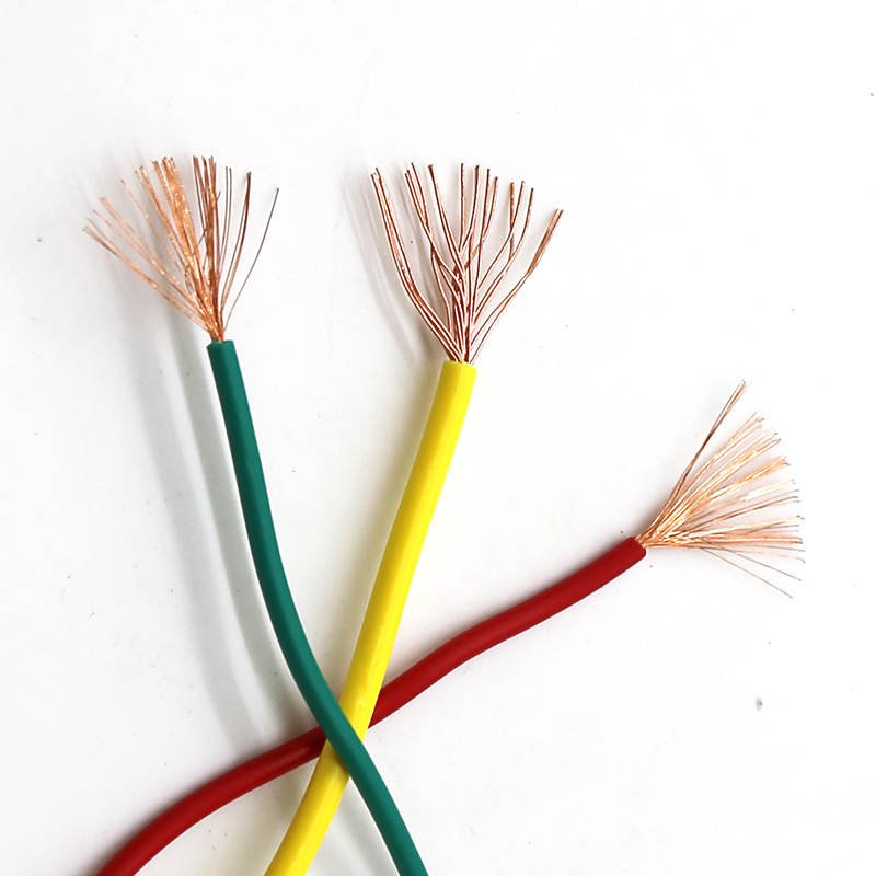 金环宇电缆 WDZ-BYJR低烟无卤阻燃1.5_2.5_4_6平方单芯多股软电线 - 广东中实电缆有限公司